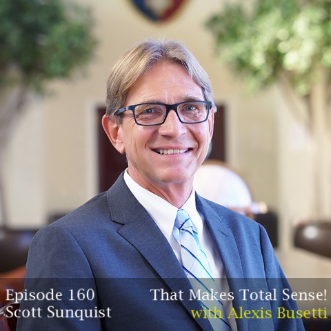 Episode 160 - Scott Sunquist