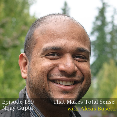 Episode 189 - Nijay Gupta