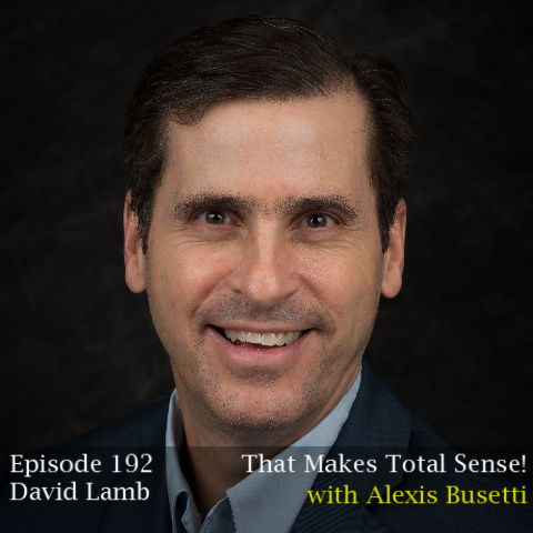 Episode 192 - David Lamb