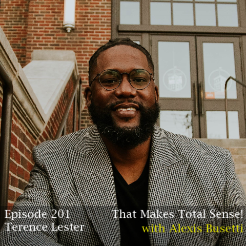 Episode 201 - Terence Lester