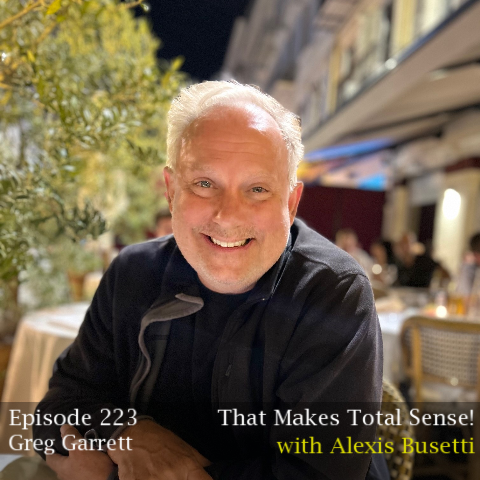 Episode 223 - Greg Garrett