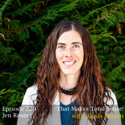 Ep. 229 - Jen Rosner (Top Episodes of 2023: #5)