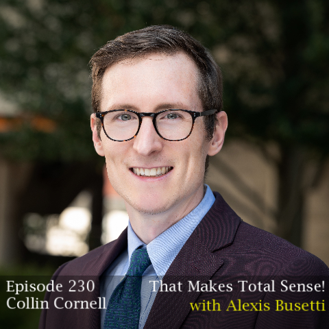 Ep. 230 - Collin Cornell (Top Episodes of 2023: #4)