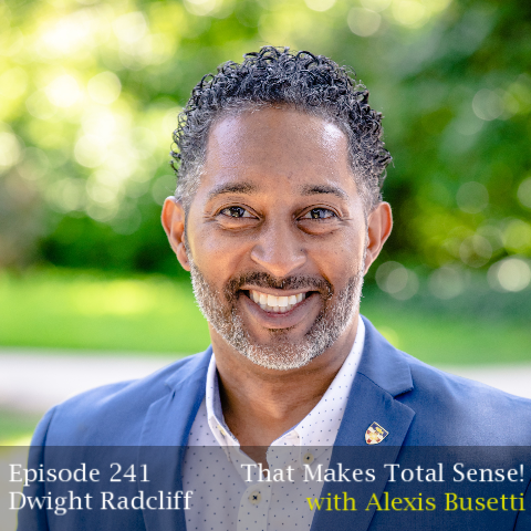 Episode 241 - Dwight Radcliff (re-release!)