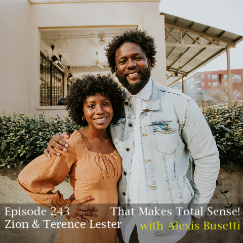 Episode 243 - Zion Lester & Terence Lester