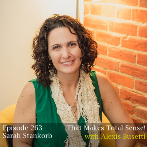 Episode 263 - Sarah Stankorb