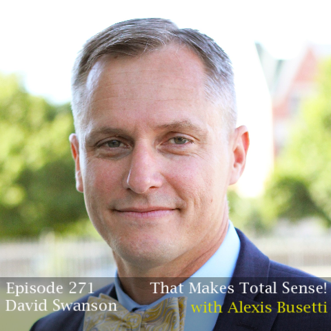 Episode 271 - David Swanson