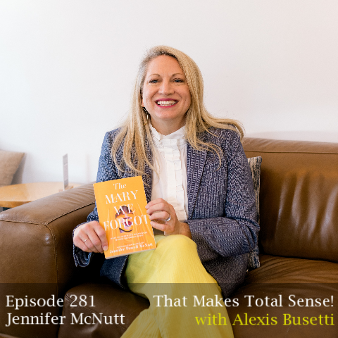 Episode 281 - Jennifer McNutt