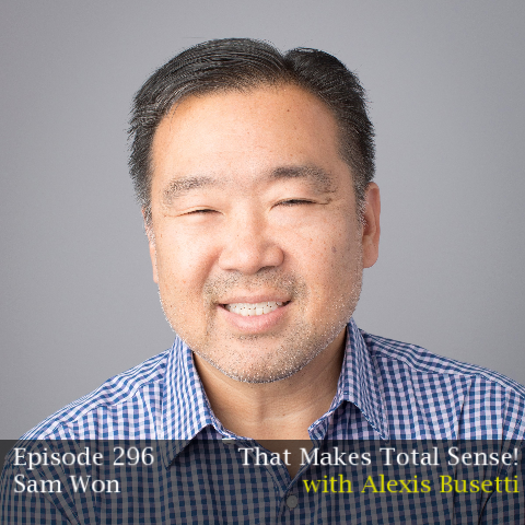 Episode 296 - Young-Sam Won (replay!)